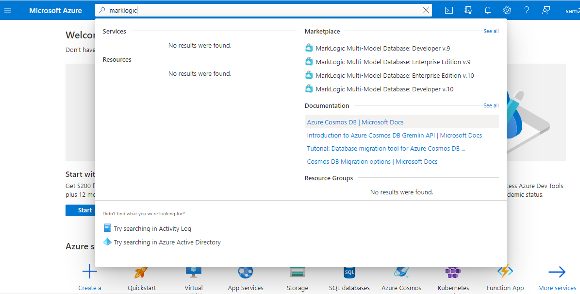 Setup Guide: MarkLogic Clusters on Azure Cloud - ISmile Technologies